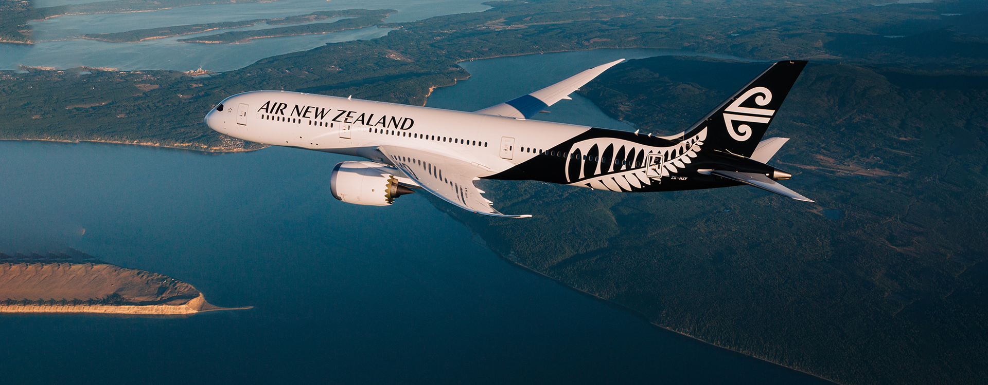 Air NZ Airpoints - Auckland