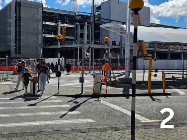 Auckland airport shuttle