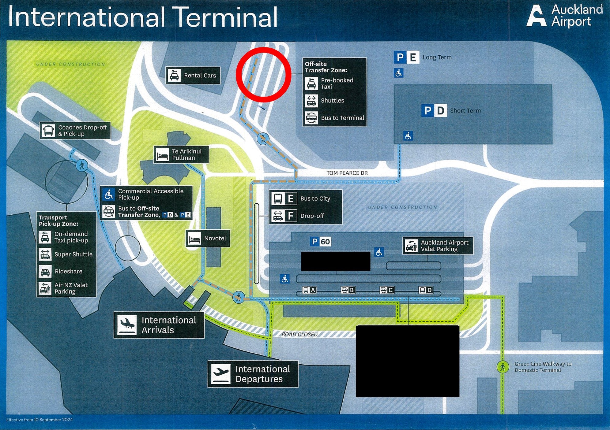 Airport Shuttle | JetPark Auckland